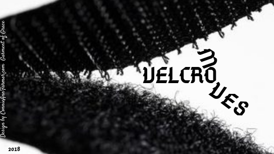 Velcro Moves - Inspiration that is soothing, relatable and fun!